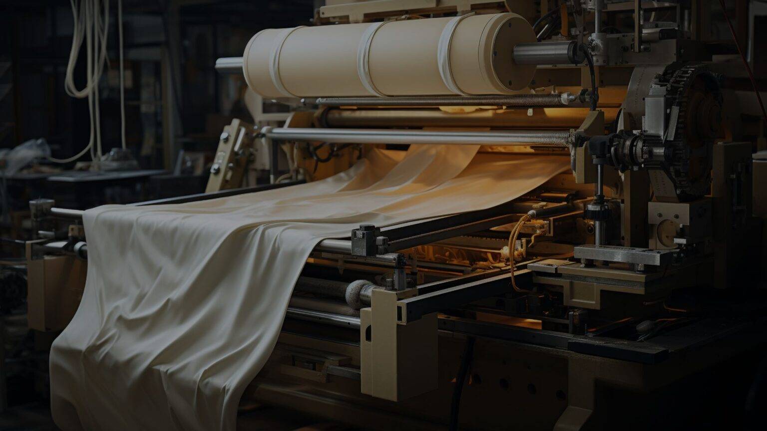Improving Technical Textile Inventory Management With Barcoding